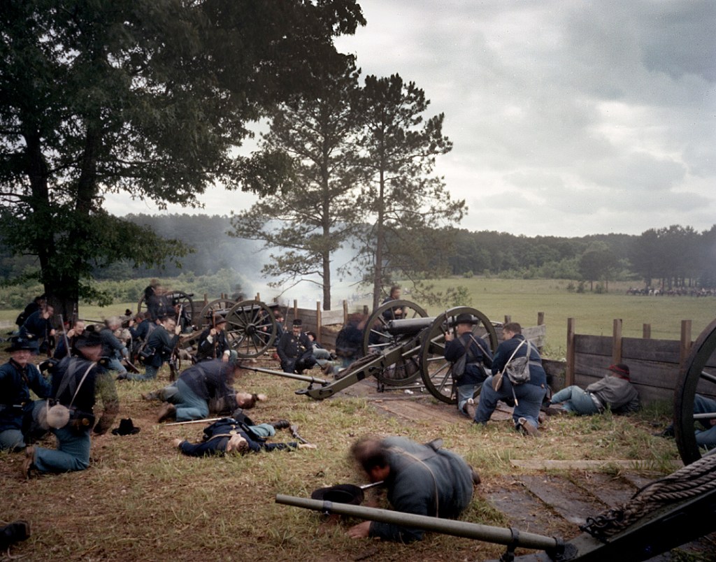 The Atlanta Campaign 1864 | Civil War 150 Pinhole Project
