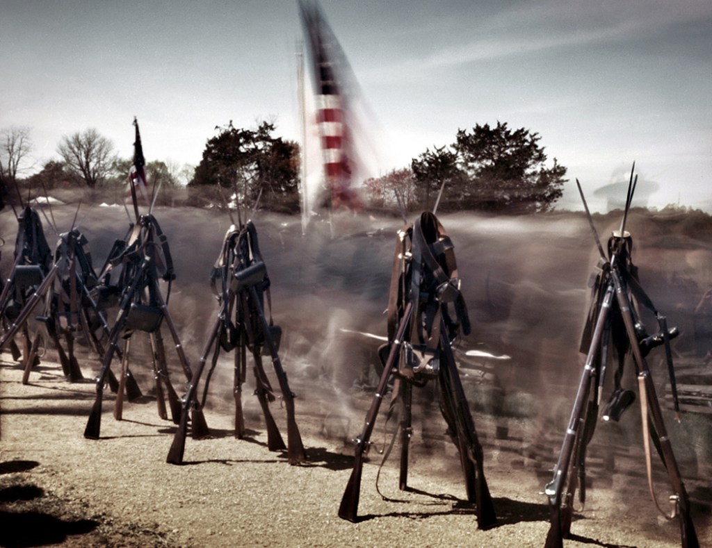 Civil War 150 Pinhole Project